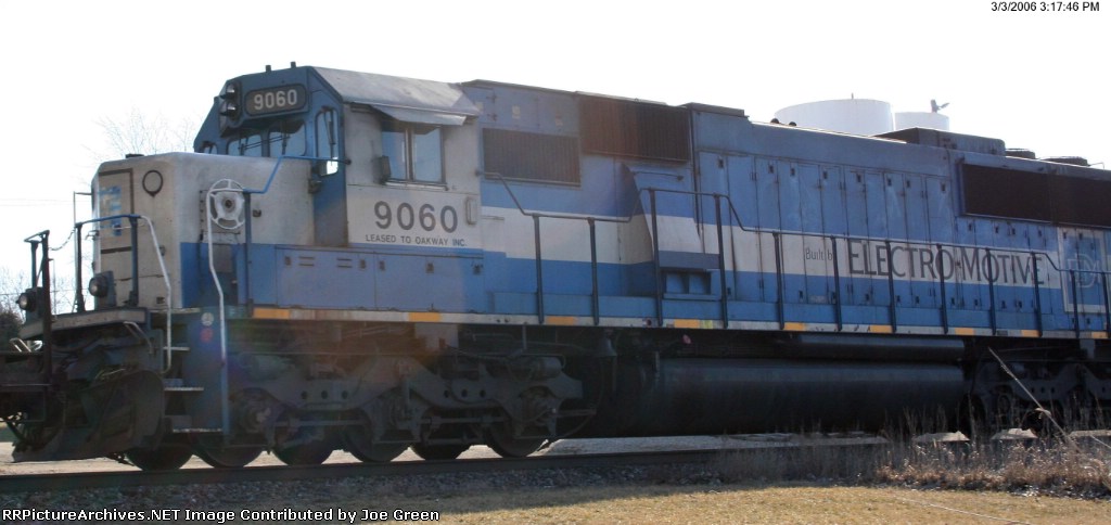 EMD 9060